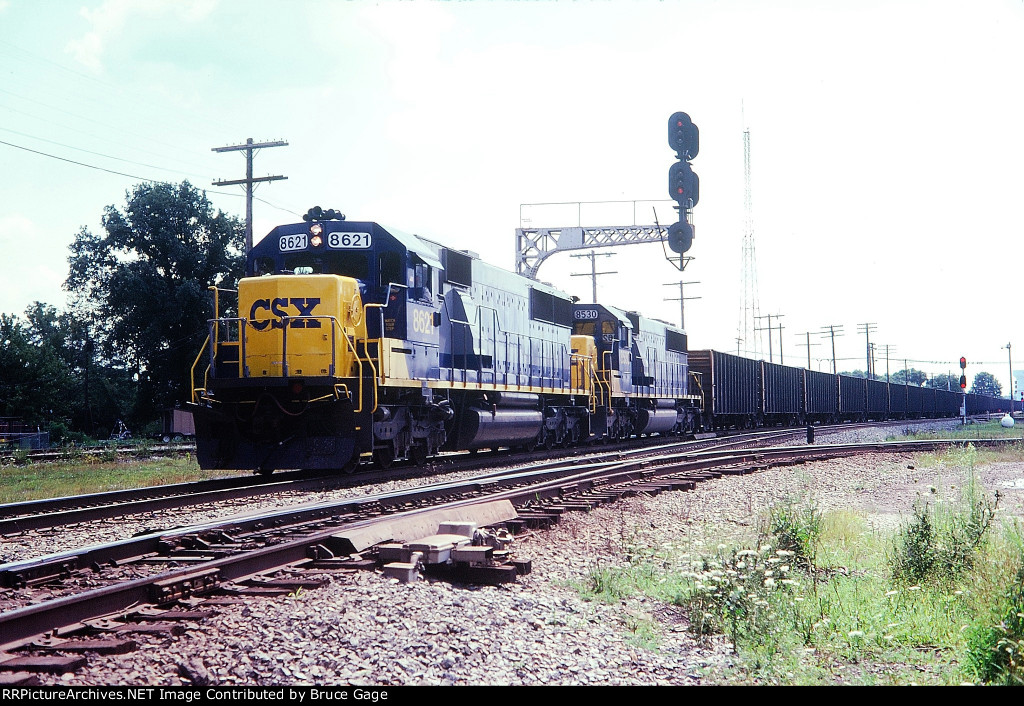 CSX 8621